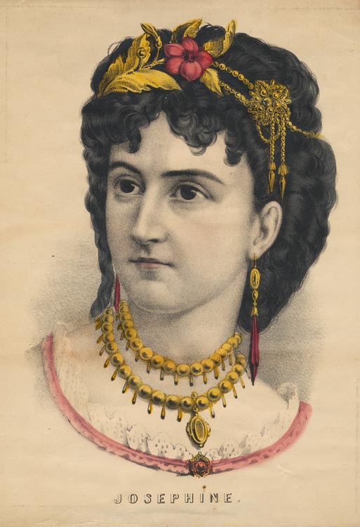 Josephine. | The Old Print Shop