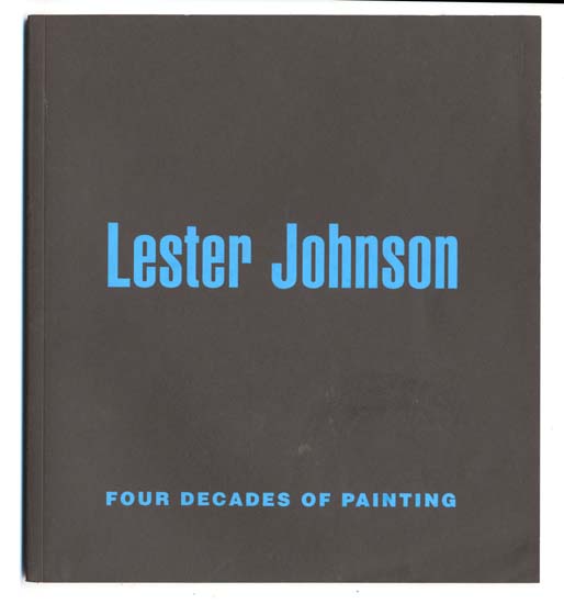 Lester Johnson: Four Decades of Painting. | The Old Print Shop