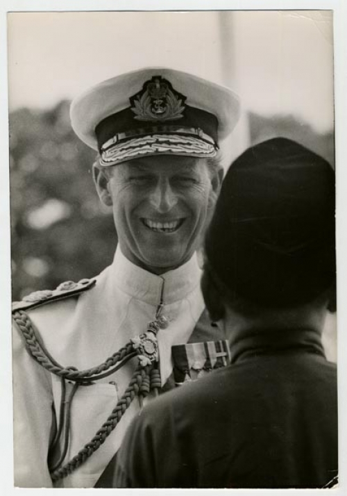 HRH Prince Philip, Duke of Edinburgh. | The Old Print Shop