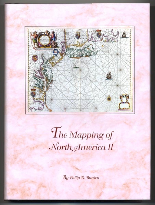 The Mapping of North America II: A List of printed Maps 1671-1700 ...