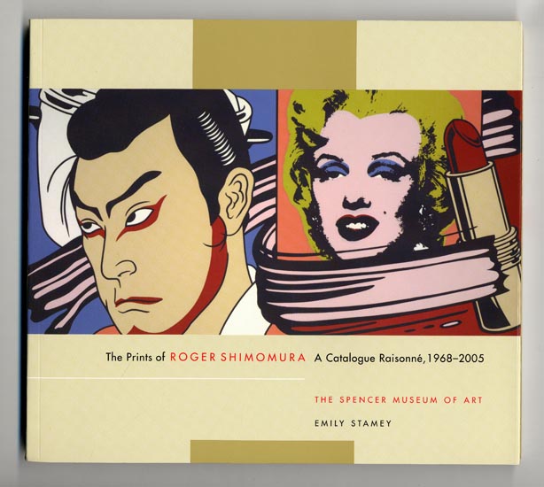 The Prints of Roger Shimomura: A Catalogue Raisonne 1968 -2005. | The ...