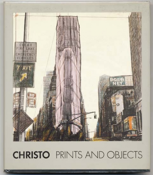 Christo: Prints and Objects 1963-1987. | The Old Print Shop