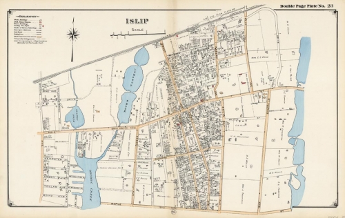 Islip, (Village of) | The Old Print Shop